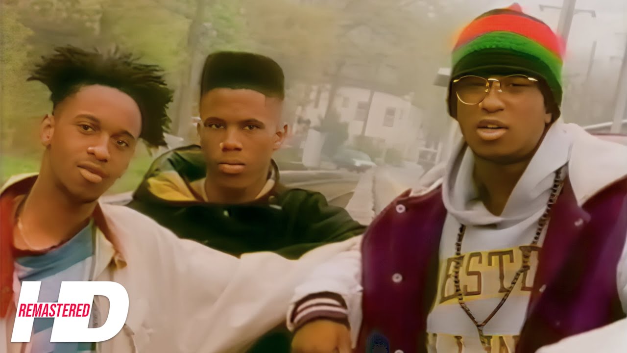 KMD - Who Me? (1991) - YouTube