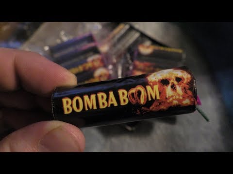 Petardy BOMBA BOOM! Kiedyś HIT! teraz mega KIT!!!