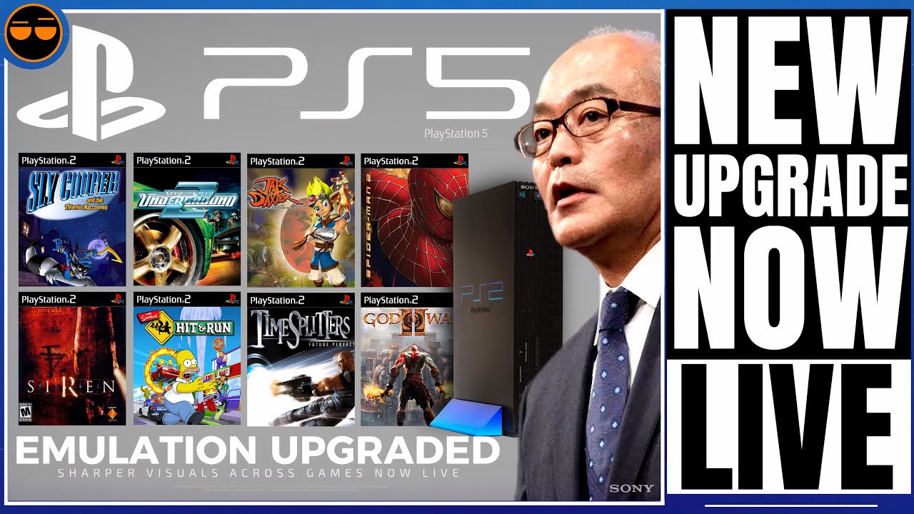 PLAYSTATION 5 - NEW IMPRESSIVE PS5 PRO GRAPHICS UPDATE ! / NEW PS5 ...