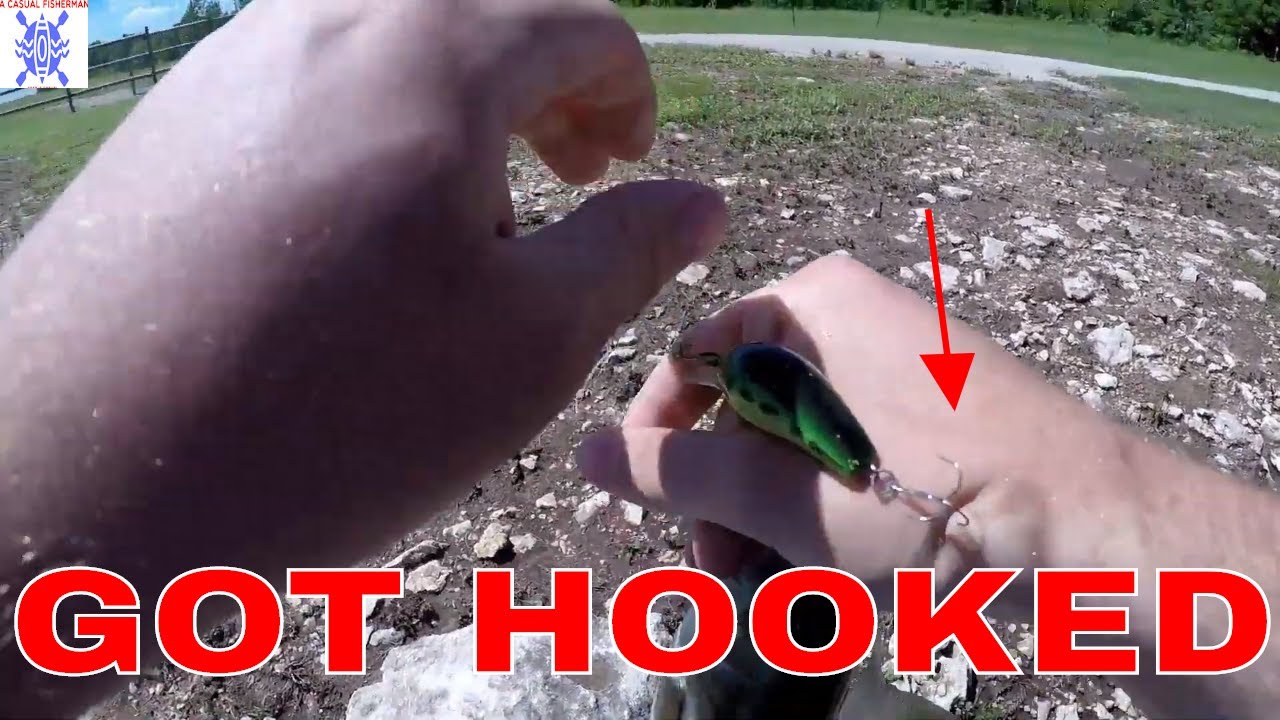 Best Fishing Fails/Funny Moments of 2019 | A Casual Fisherman - YouTube