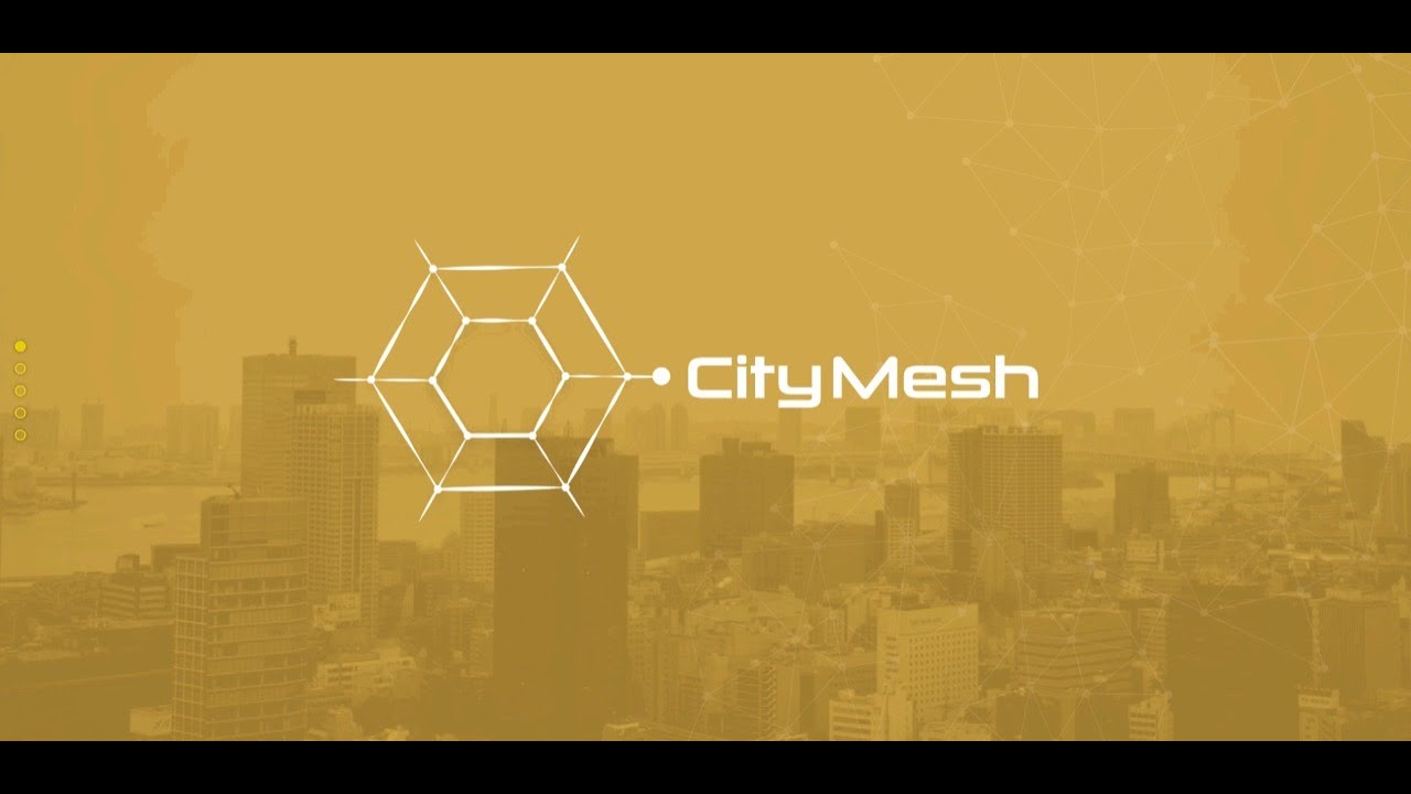 Webinar: Lanzamiento comercial del Citymesh con función panel de alarma ...