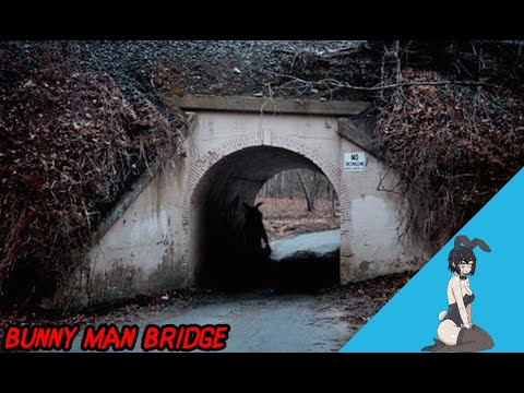 Bunny Man Bridge - Creepypasta Story to listen to while you visit this ...