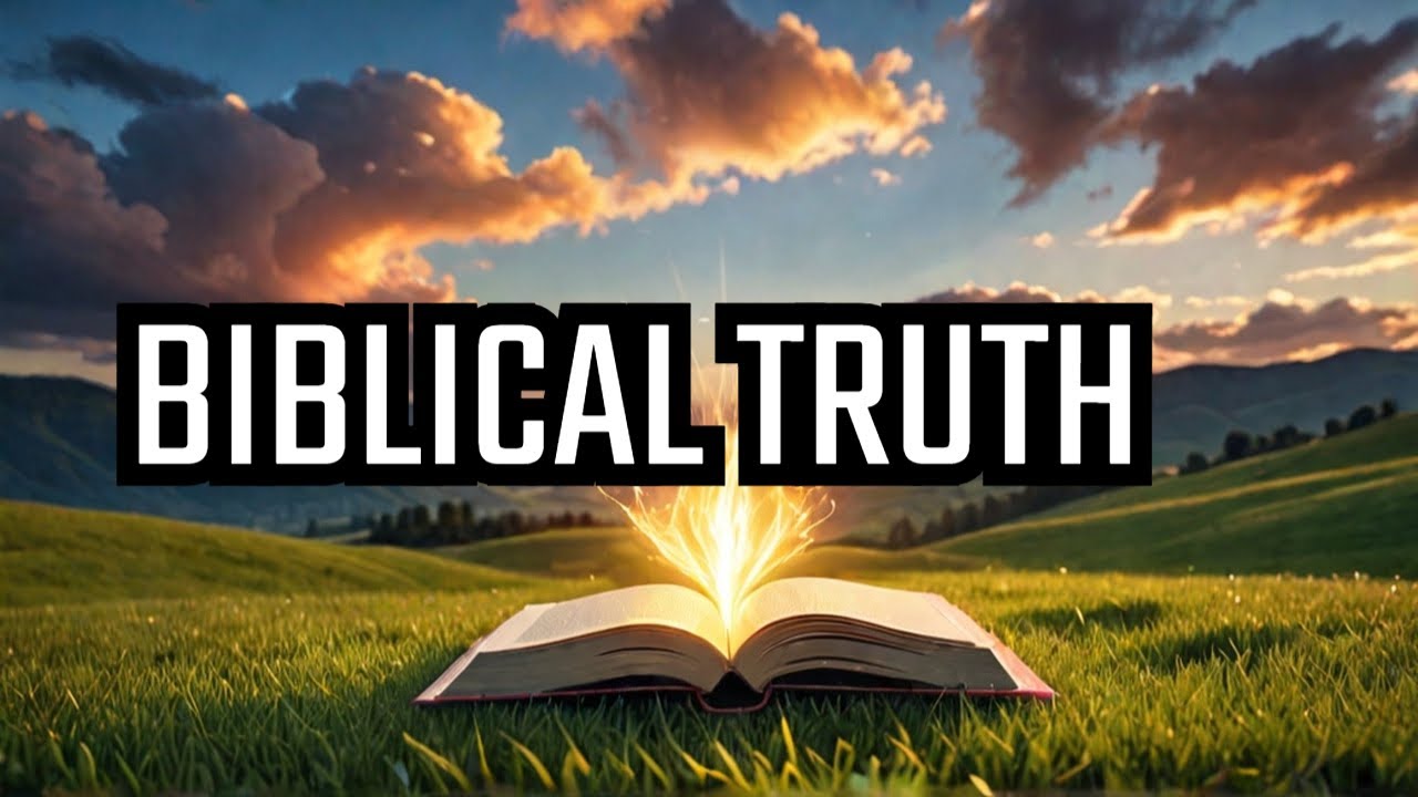 What Does the Bible Really Say About Being Righteous? - YouTube