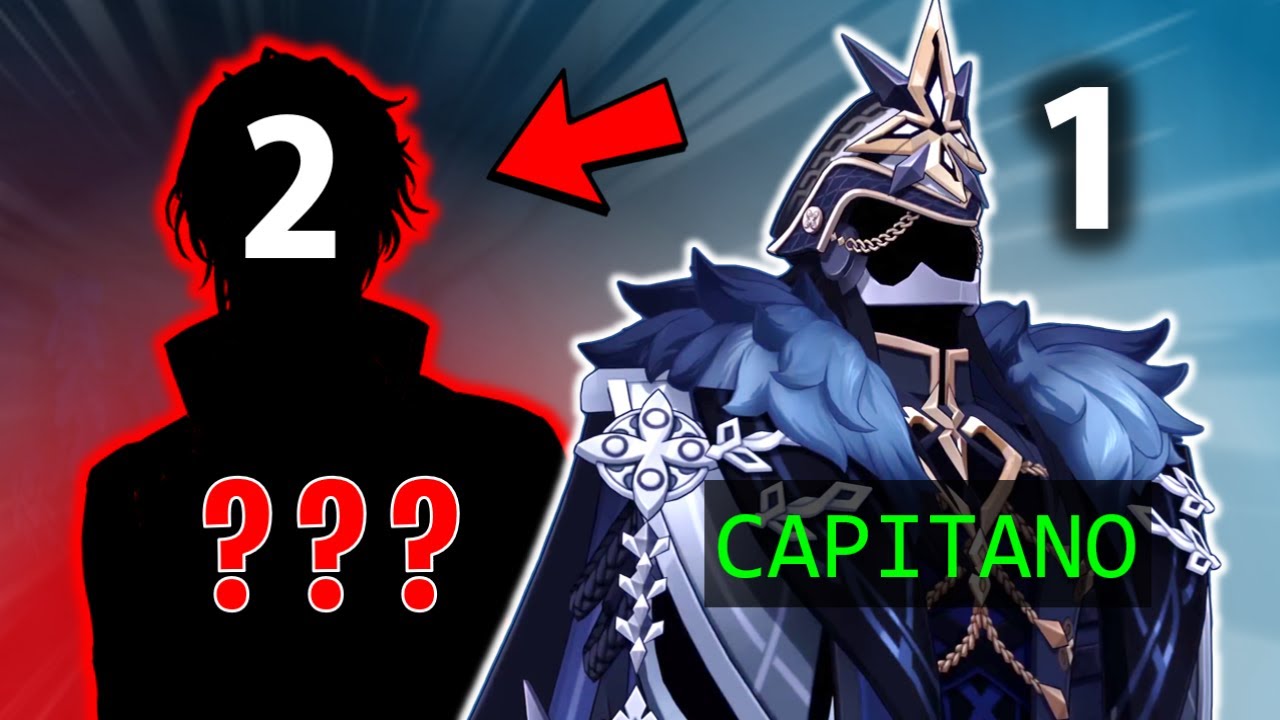 How Natlan Secretly Hides a Second Fatui Harbinger (Genshin Impact ...