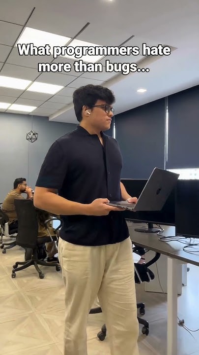 #tech #softwareengineer #relatable #shorts #programming - YouTube