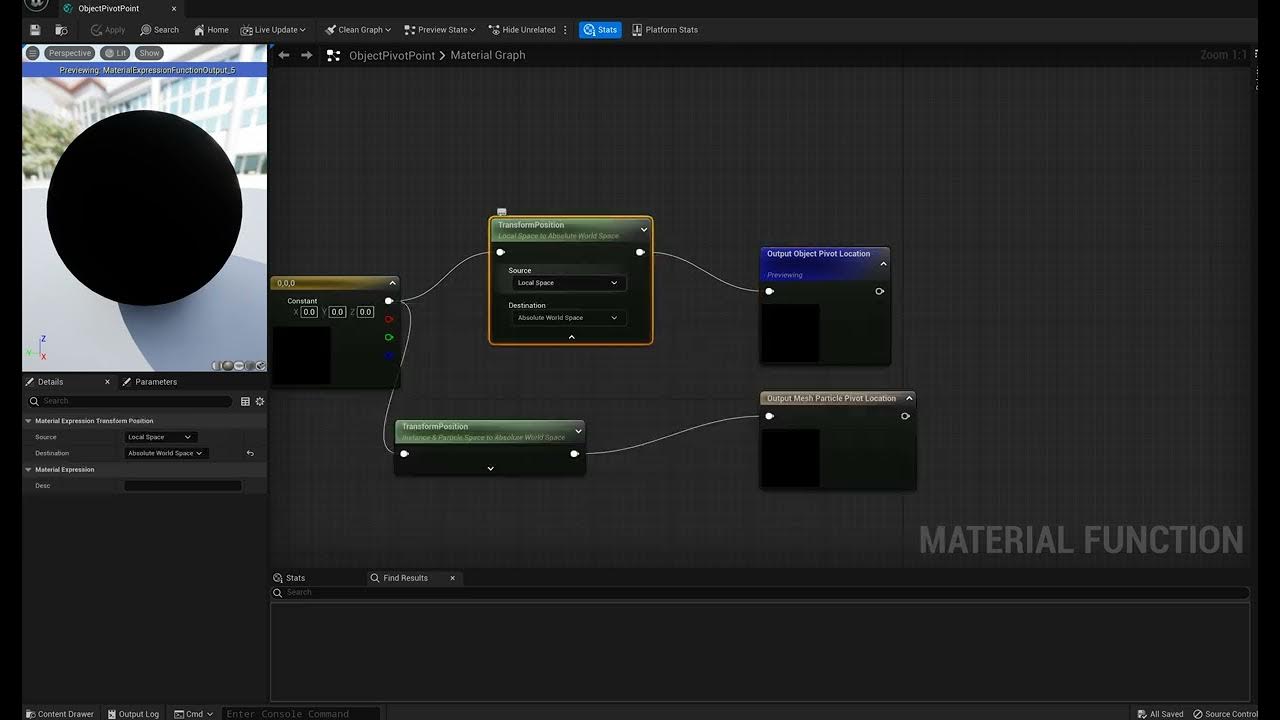 Solution For MegaScan Trees Deform issue inside UE5.1 - YouTube