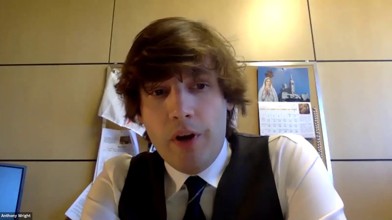 Anthony Tannus Wright - Global Policymaker Forum on Home Education ...
