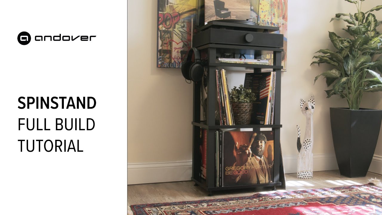 SpinStand Setup Video - YouTube