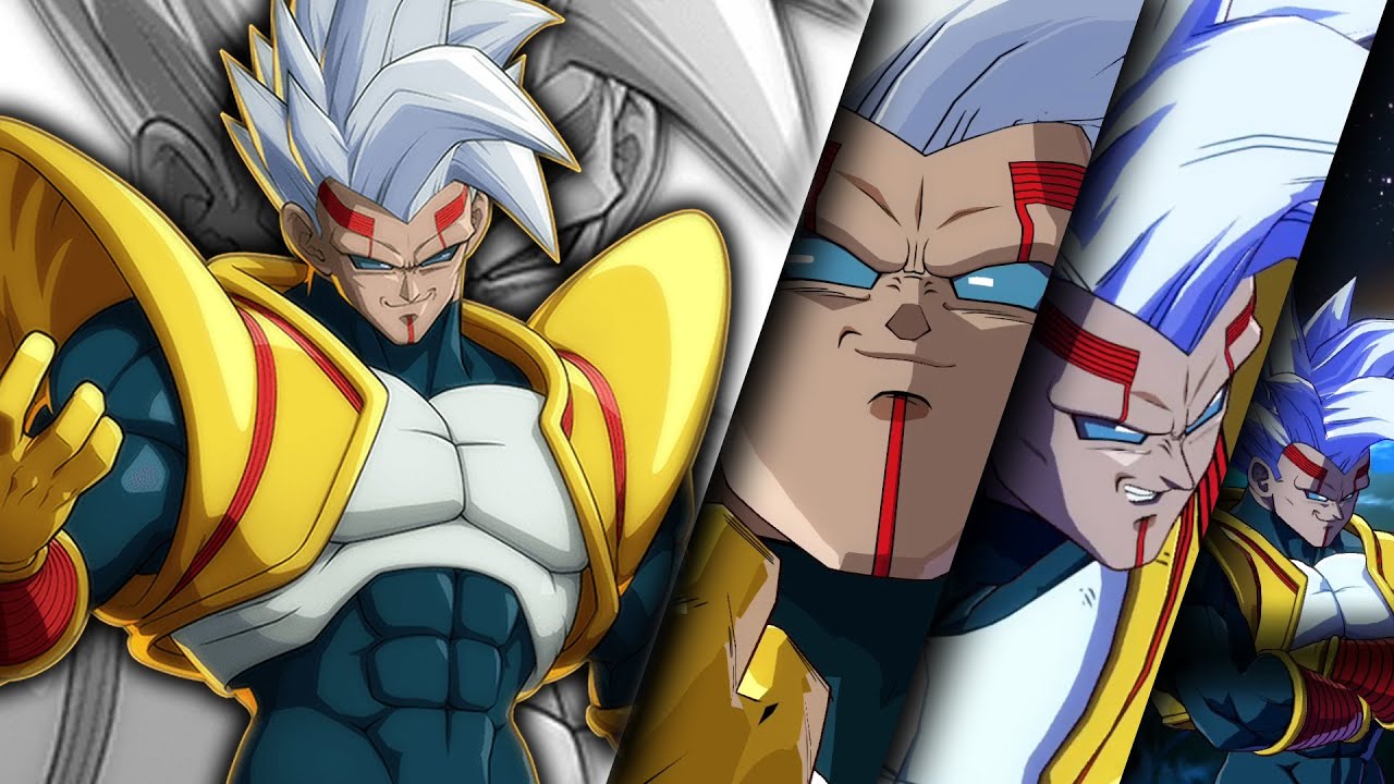 THE FINAL TUFFLE SURVIVOR!!! Dragon Ball FighterZ Super Baby 2 Gameplay ...