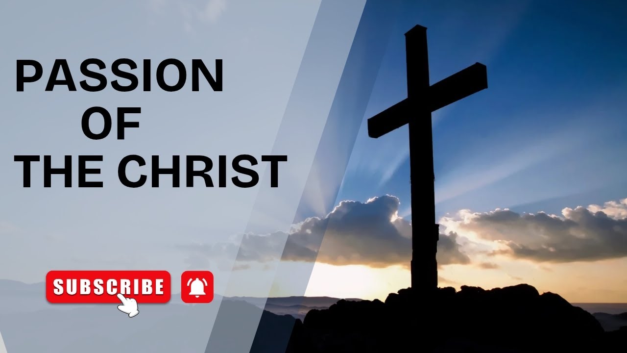 A Prayer for Good Friday | Remembering the Cross and God's love. - YouTube