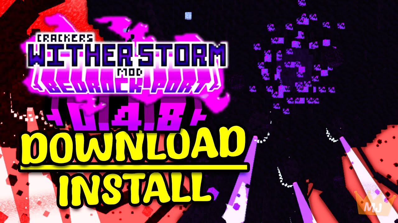 CWSM: Bedrock Port 0.4.8 Download and Install (Windows & Android) - YouTube