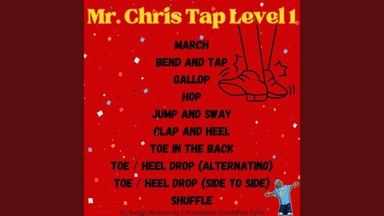 Toe / Heel Drop (Alternating) - YouTube