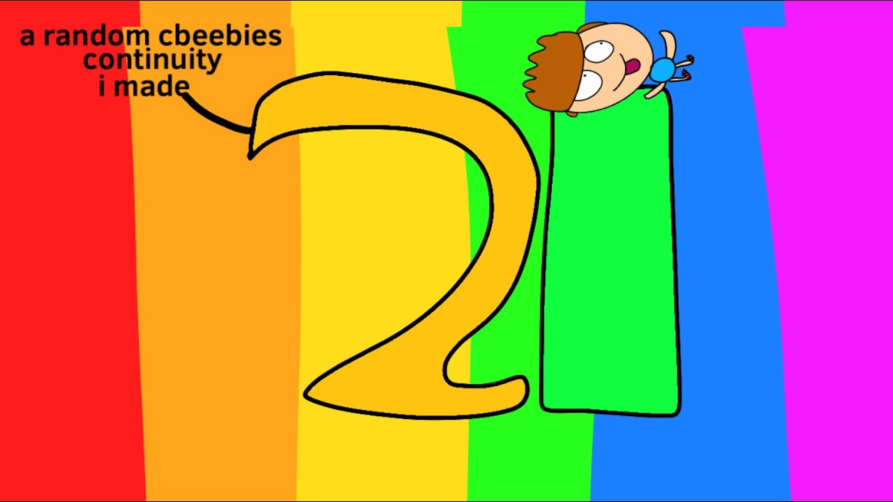A random CBeebies continuity I made 21 - YouTube