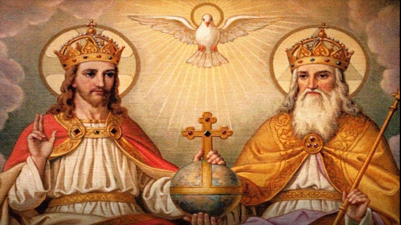 What is the Holy Trinity Explained Simply - YouTube
