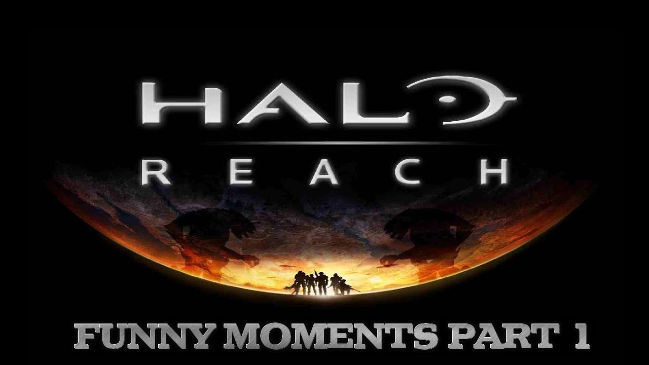 Halo Reach Funny Moments Part 1 - YouTube