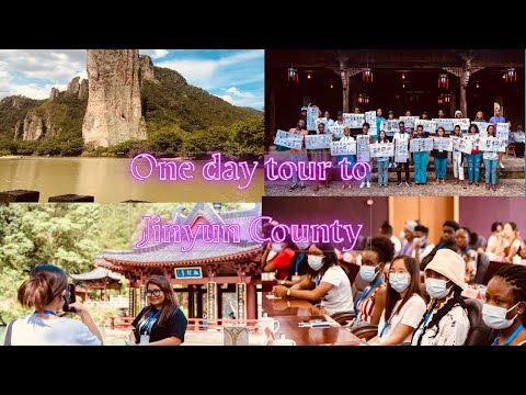 A day in Jinyun County , Zhejiang province , China || Beautiful view ...