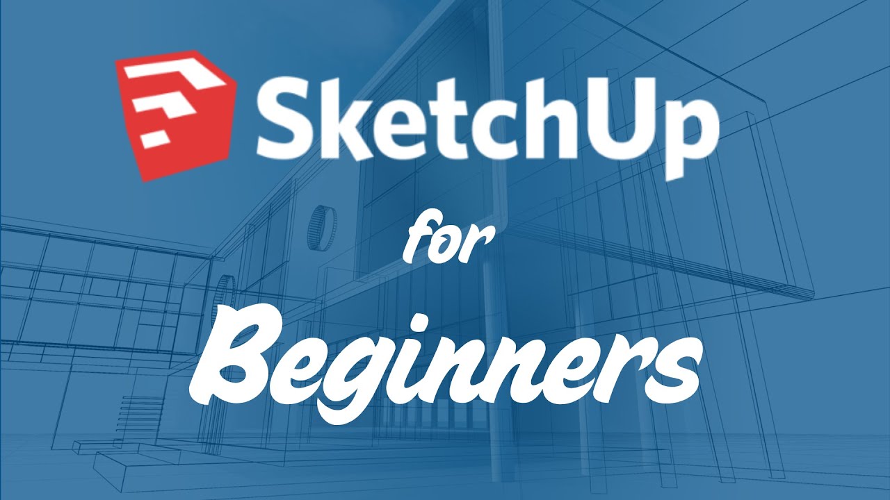 Learn SketchUp in 9 Minutes - YouTube