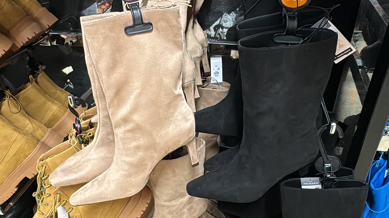 Primark Shoes Latest Collection ~ Primark Women's Winter Shoes new ...