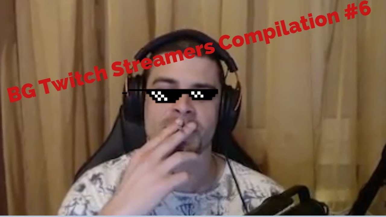 BG Twitch Streamers Compilation #6 - YouTube