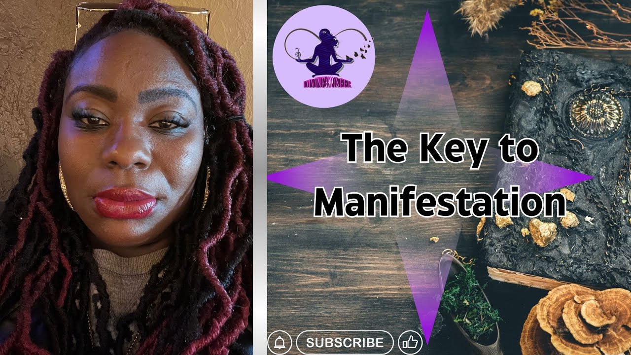 The Key to Manifestation - YouTube