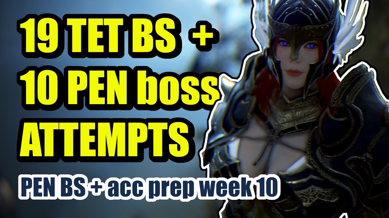 25 Billions into failstacks | Preparing for more PEN accessories - YouTube