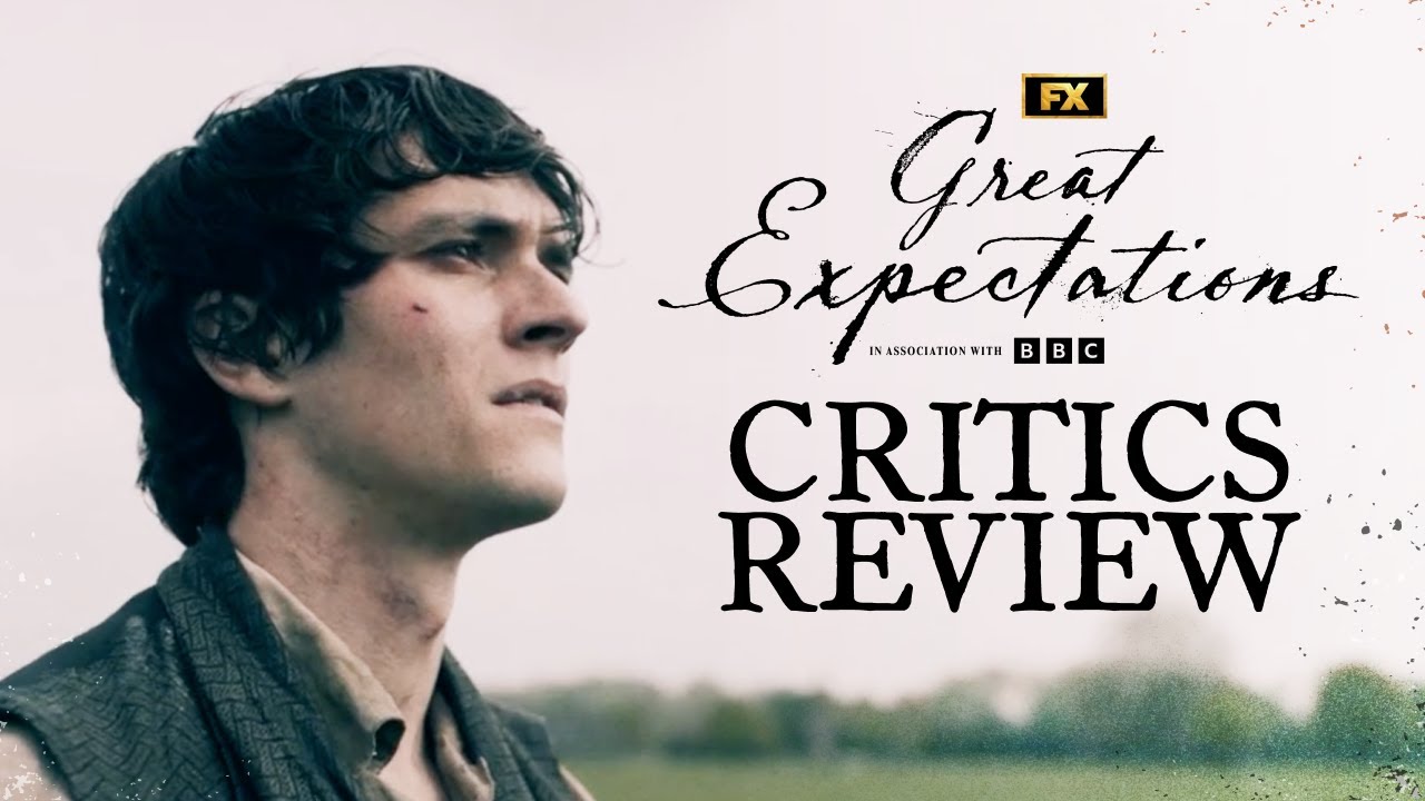 Great Expectations - Critics Review | Olivia Colman, Fionn Whitehead ...