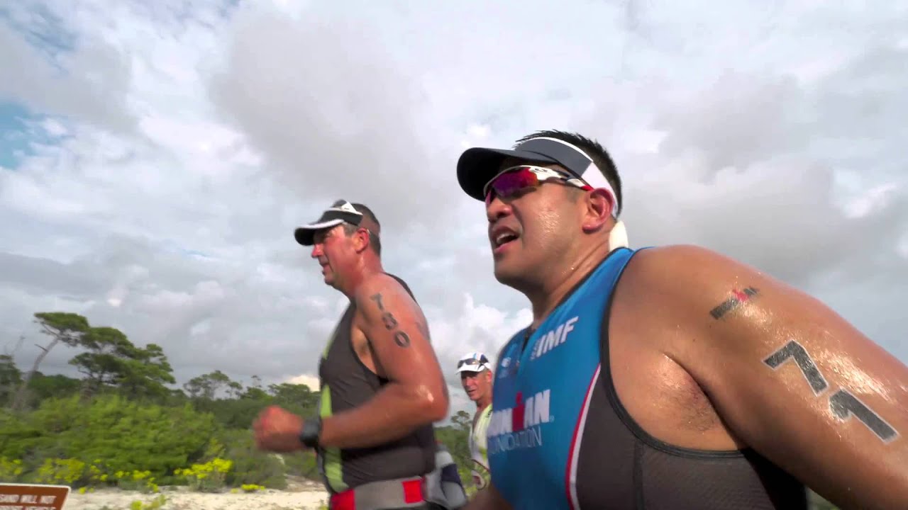 2015 IRONMAN Florida - Race Day - YouTube