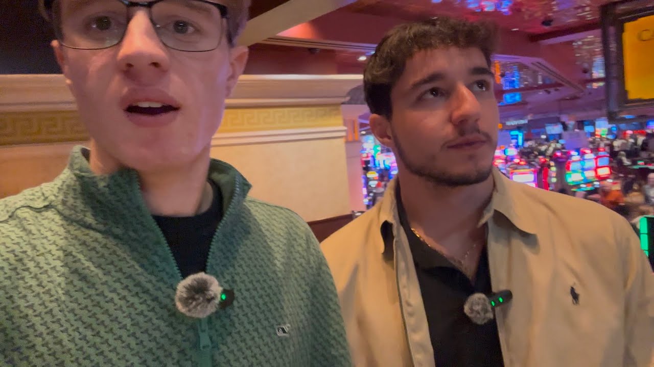 An Average Friday Night Out With Blake and Shain!! - YouTube