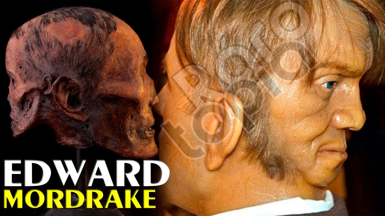 Edward Mordrake/Mordake | La verdadera Historia - YouTube