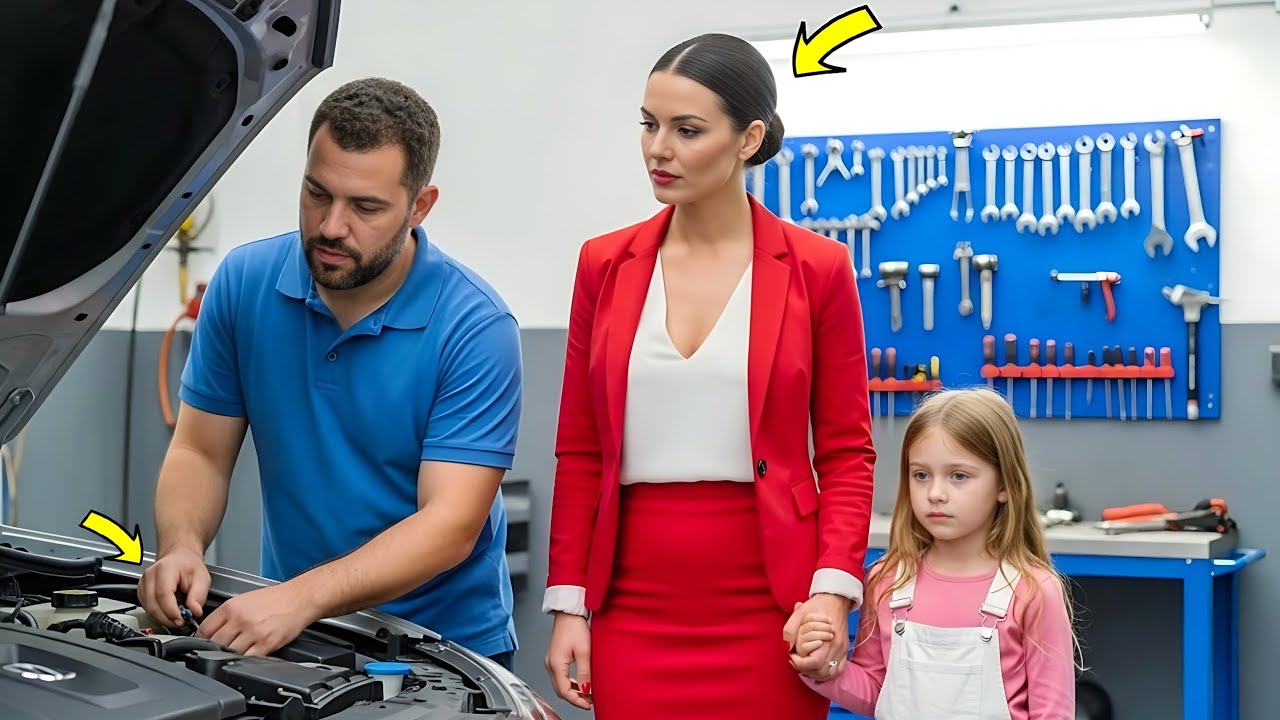 Millionaire’s Mute Daughter Speaks After 6 Years — Thanks to a Poor ...