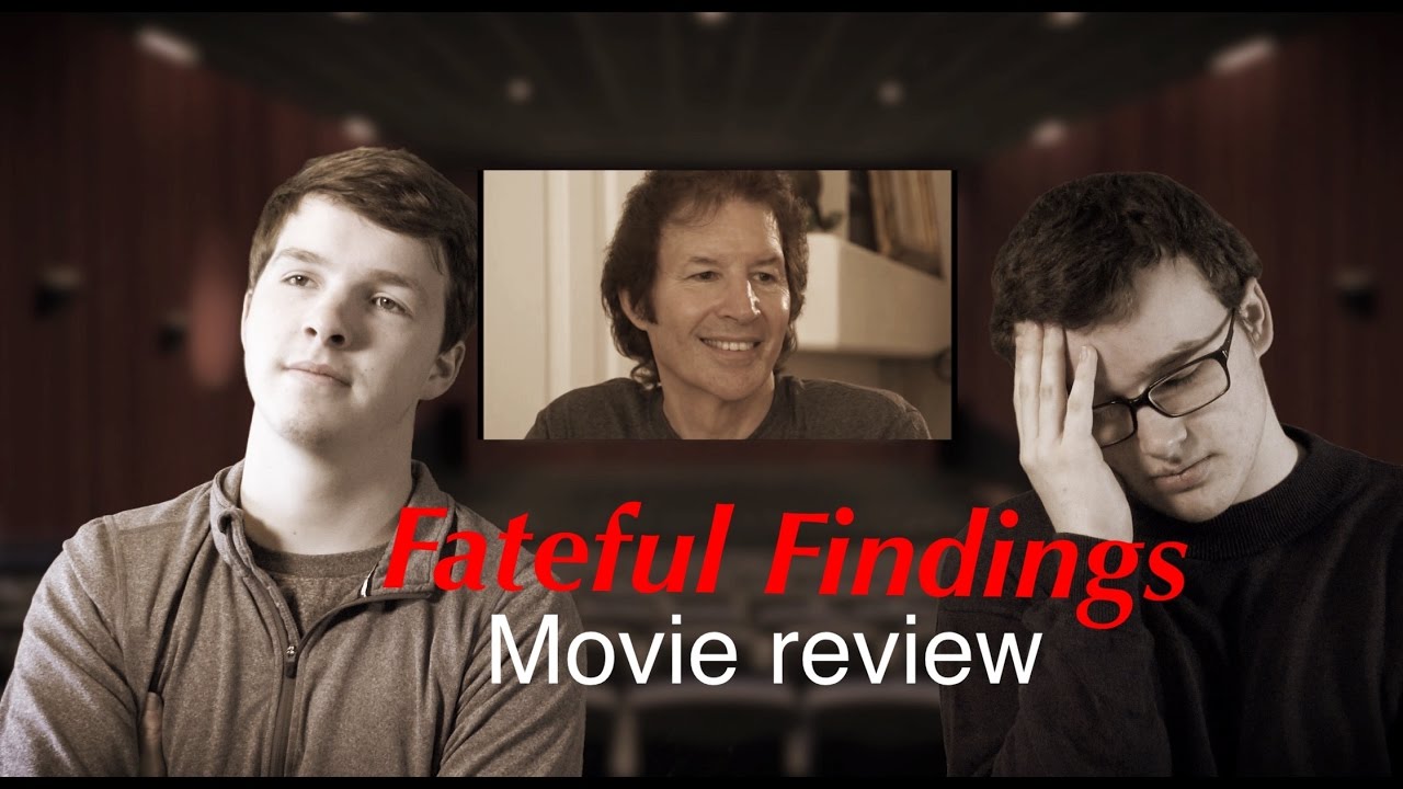 "Fateful Findings" A Film By Neil Breen! MOVIE REVIEW (SPOILER REVIEW ...
