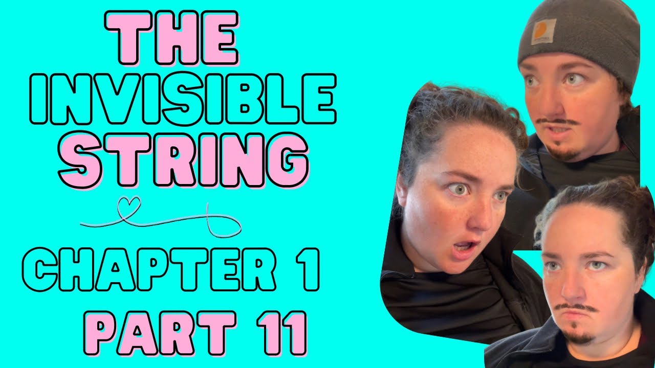 The Invisible String Chapter 1 Part 11 - YouTube