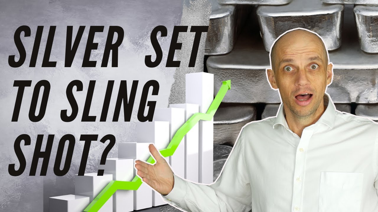 Silver set to SOAR? [3 factors that support far higher silver prices ...