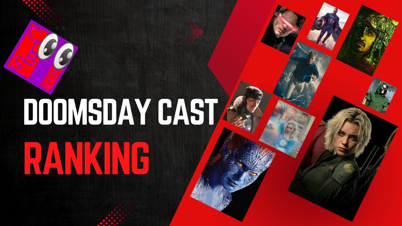 Doomsday Chairs Ranking - YouTube