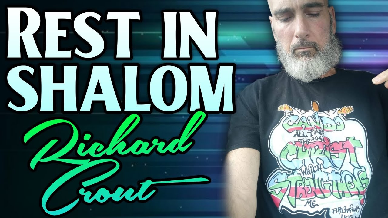 Remembering Richard "DECM" Crout - YouTube
