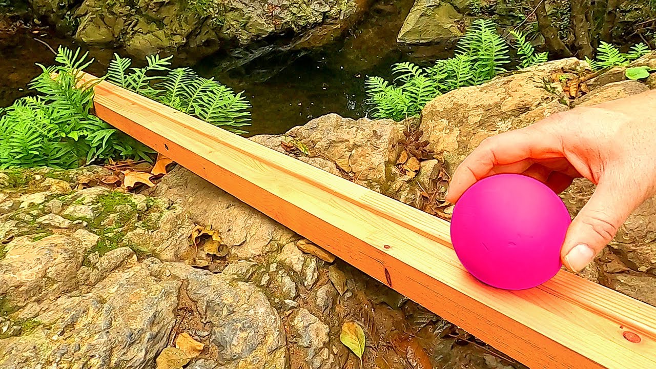 Marble Run Race ASMR Colourful Train - YouTube