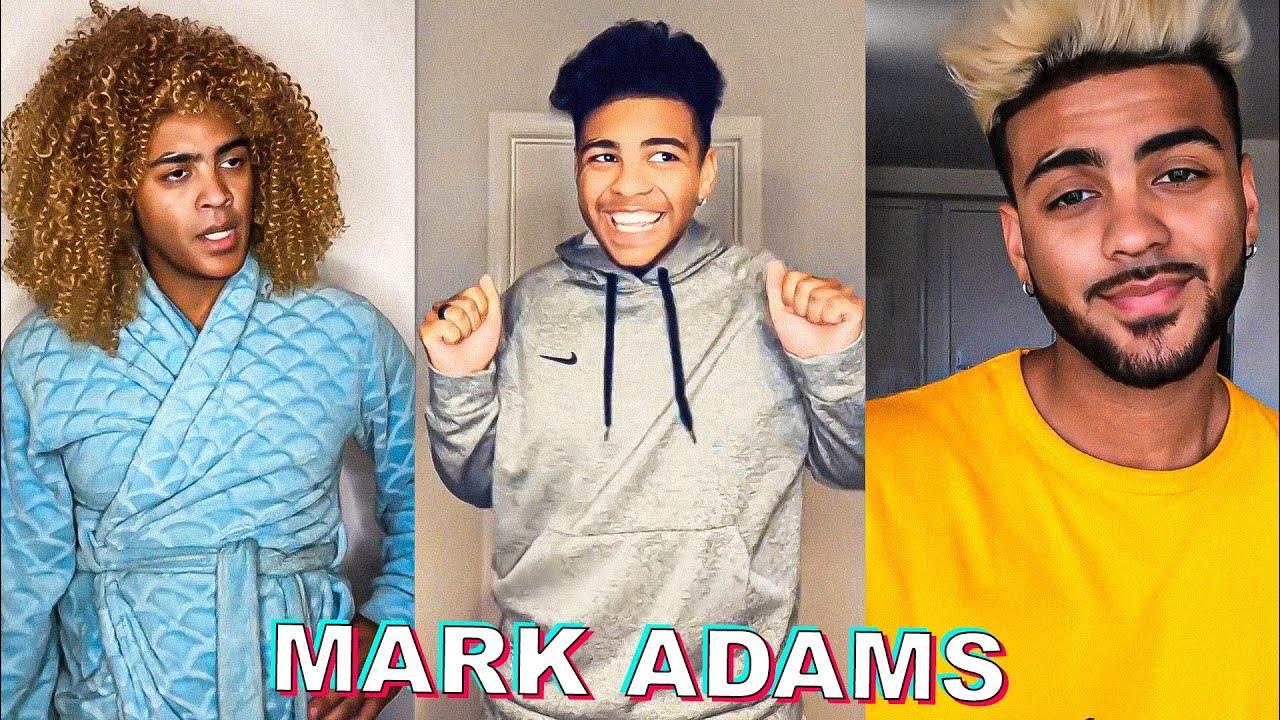 *NEW* MARK ADAMS SHORTS COMPILATION #8 | Funny Marrk Adams TikToks - YouTube