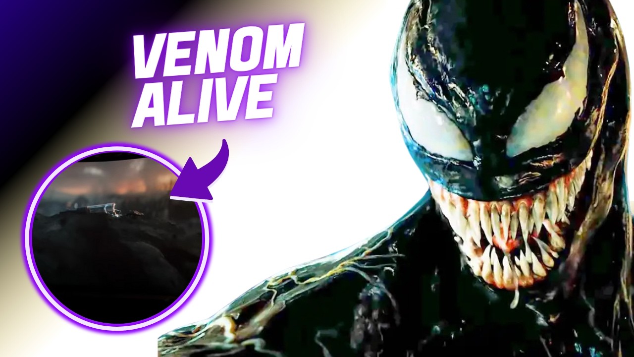 Venom: The Last Dance – Post-Credit Scenes Breakdown & Hidden Details ...