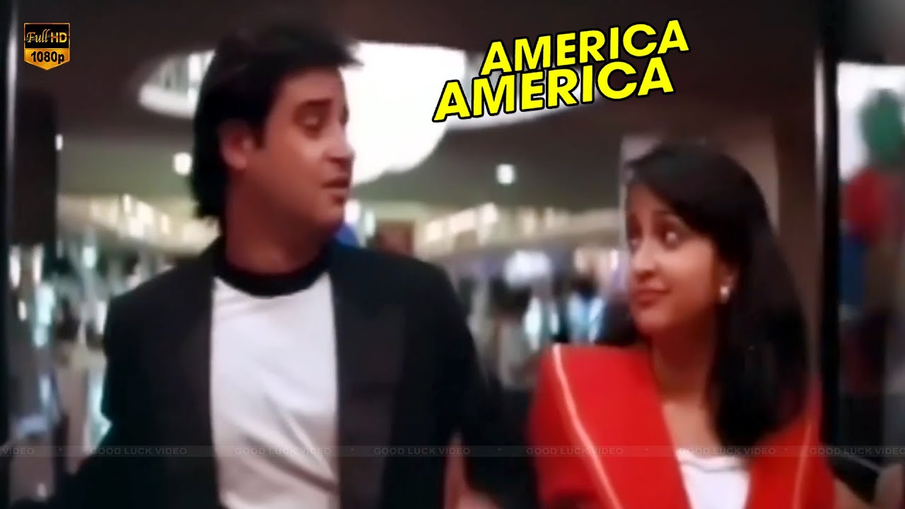 Vinodhamanadhu Song | America America | Ramesh Aravind, Akshay Anand ...
