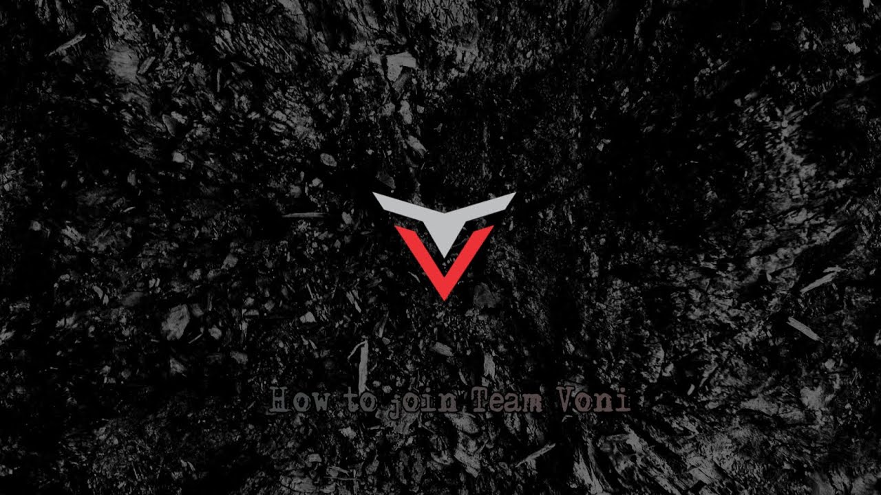 How to join Team Voni[Team Voni] - YouTube