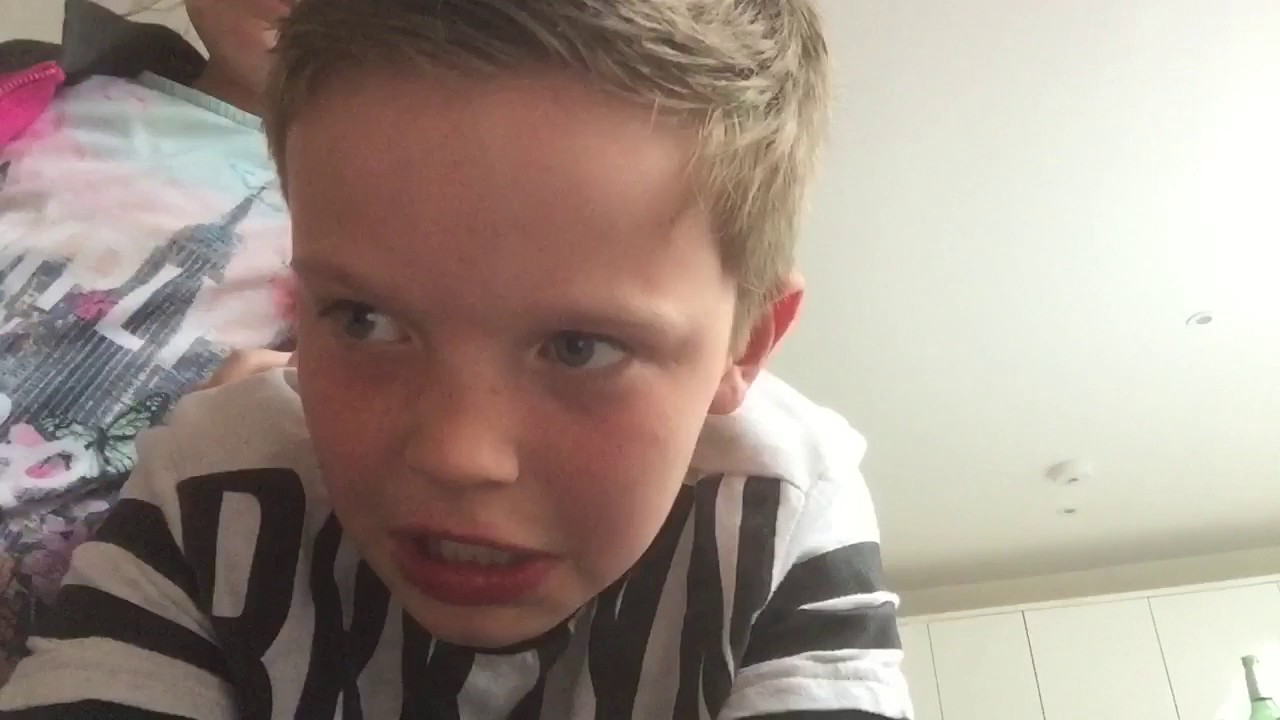 The worst forfeit for 21 dares - YouTube