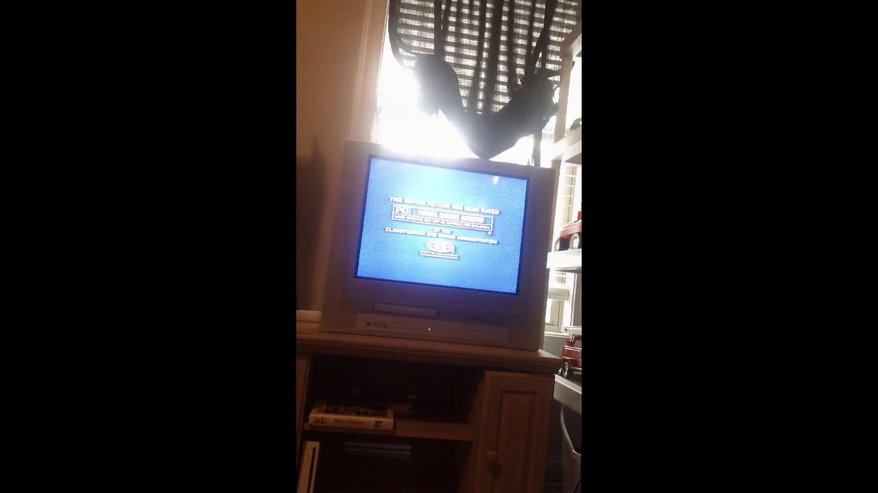 Closing To Jaws 1986 VHS - YouTube