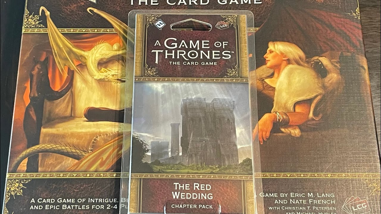 What chapter is the red wedding | Honestweddingadvice.com