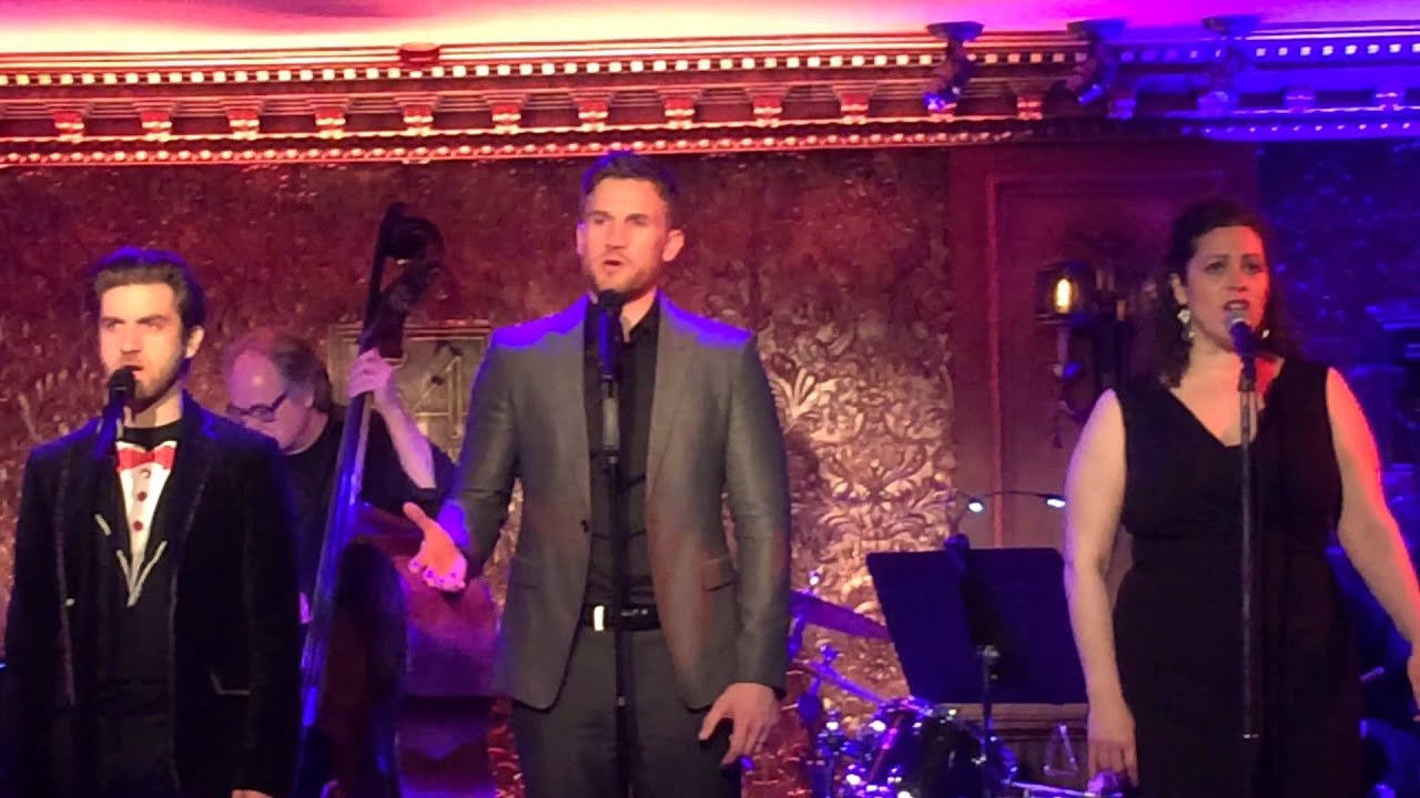 Opening Doors - Merrily We Roll Along - Claybourne Elder, Lucia Spina ...