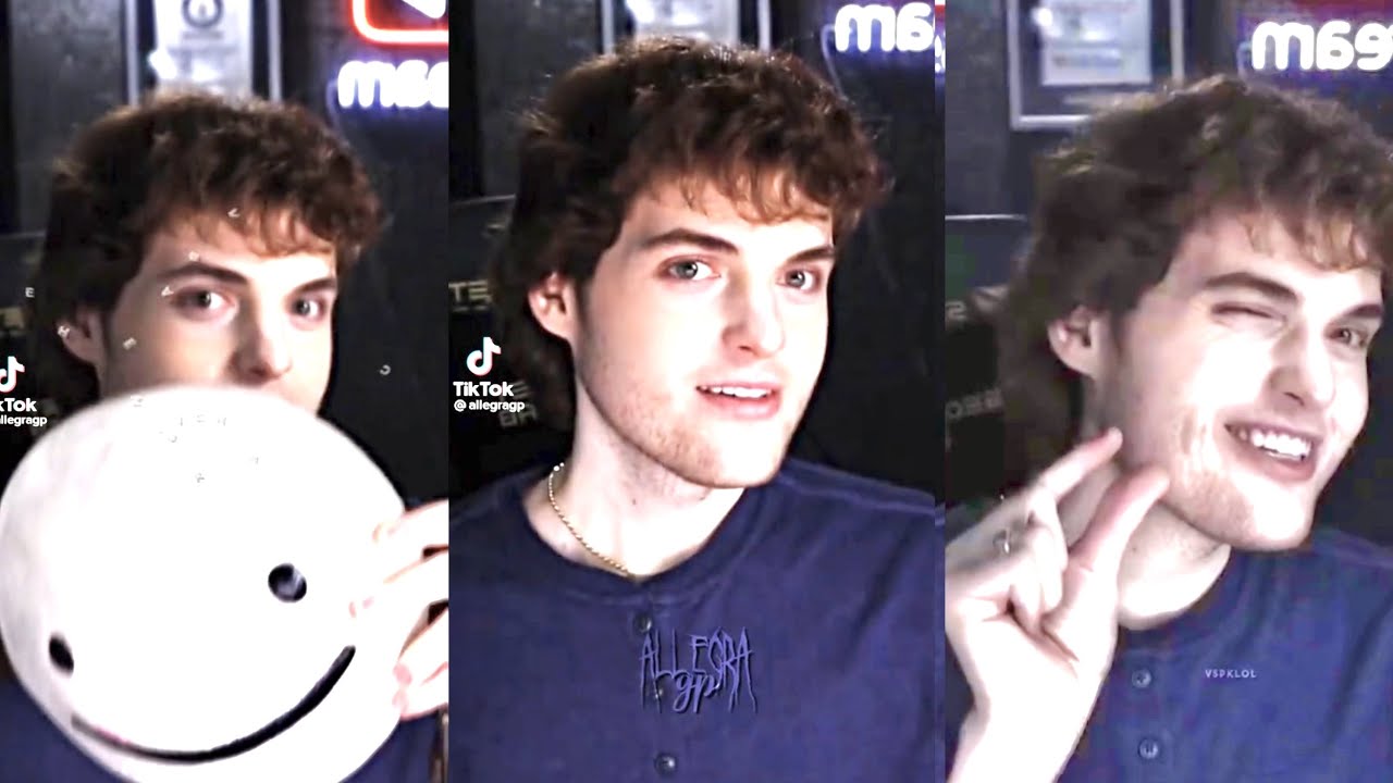 Dream Face Reveal Edits - YouTube