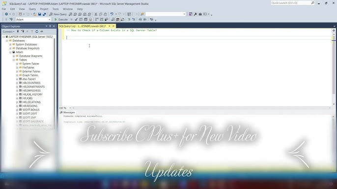 Sql Server Check If Temp Table Exists And Drop | Cabinets Matttroy