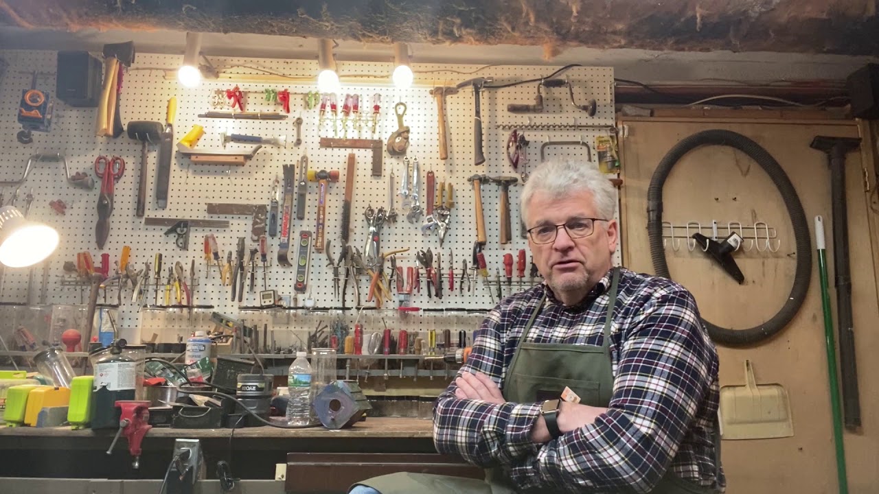 Mr Geiger's Garage with Assemblyman Bramnick 3 23 20 - YouTube