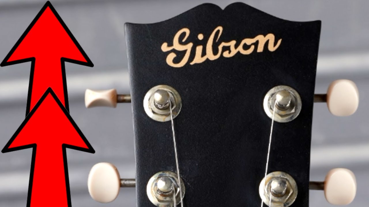 The Prices Have Increased Again | Gibson MOD Collection Demo Shop Recap ...