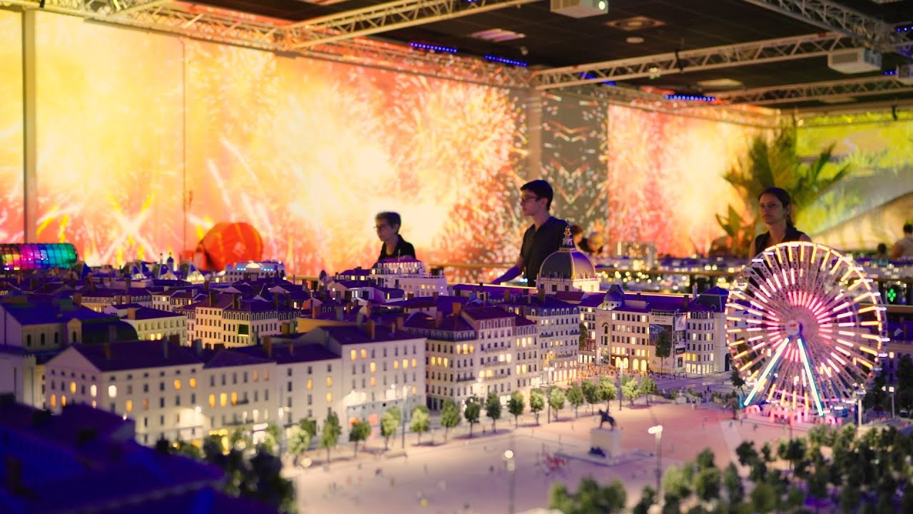 The UK's Miniatur Wunderland? London's Pocket Planet – exclusive ...