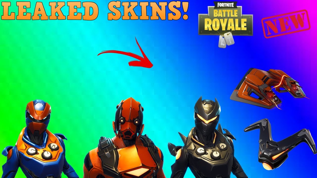 *NEW* LEAKED SKINS OMEGA FEMALE WITH 3D PREVIEW | FORTNITE BATTLE ...
